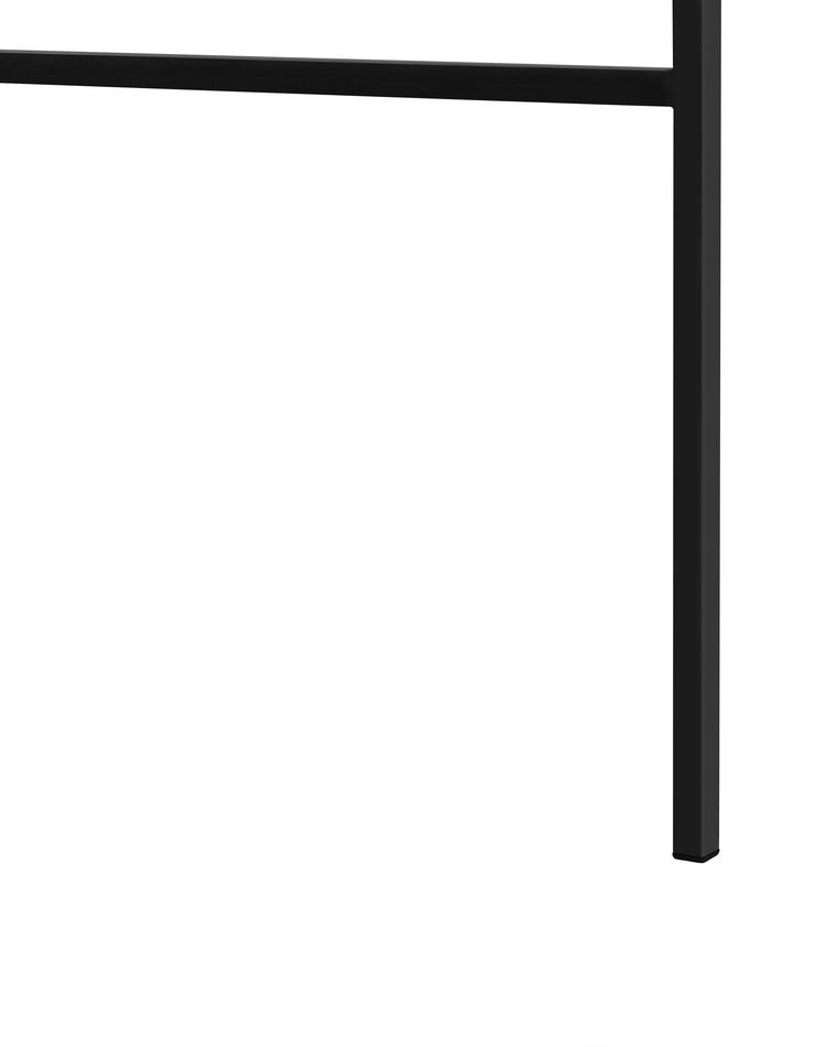 Håndklædestativ 50x165 cm Sort ARIBIBI | Beliani.dk Håndklædestativ 50x165 cm Sort ARIBIBI | Beliani.dk
